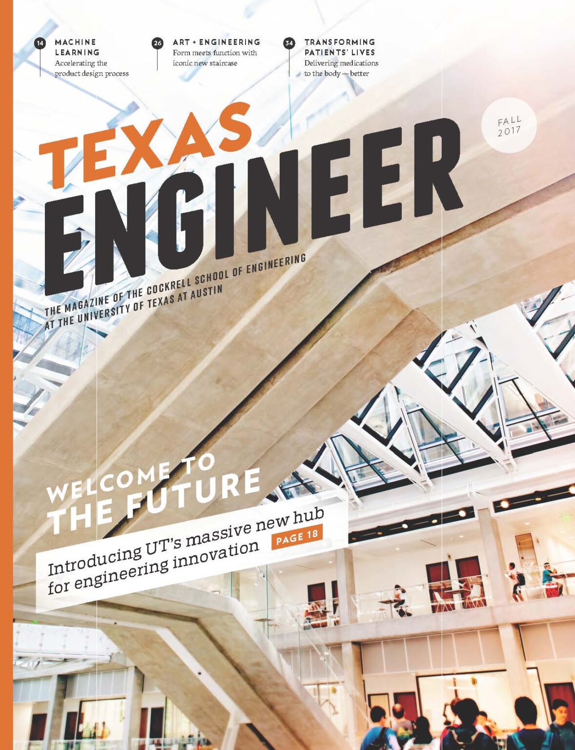 Past Issues - Texas Engineer