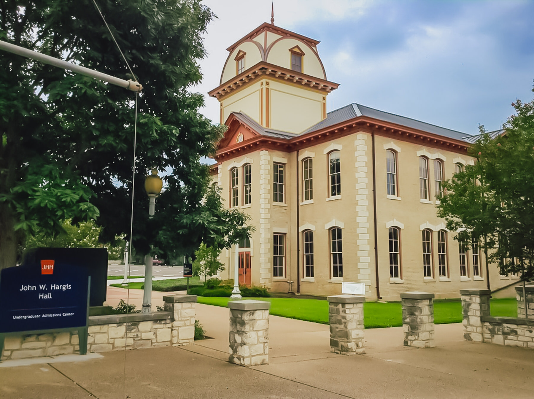 Celebrating John W. Hargis - Texas Engineer