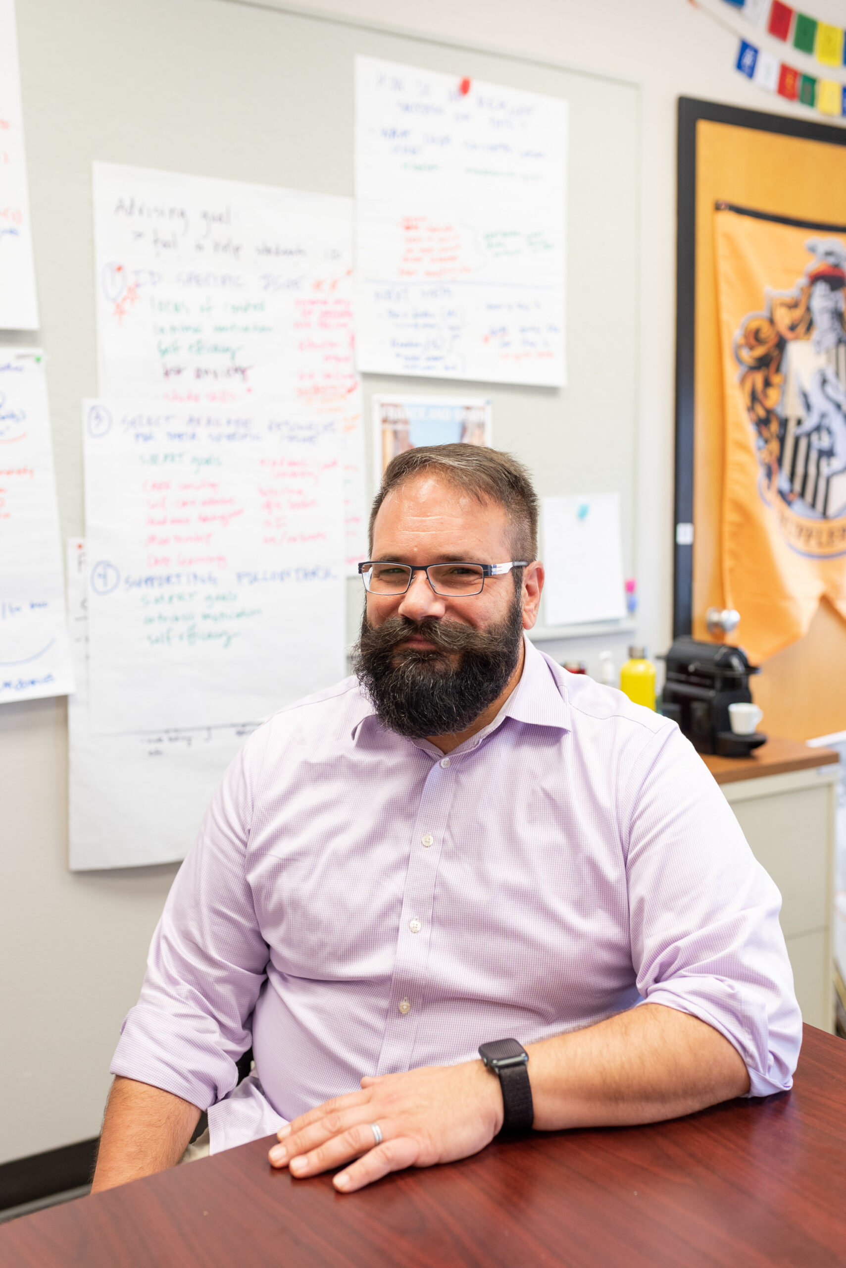 ‘We Want All of You to Be Successful’ - Texas Engineer