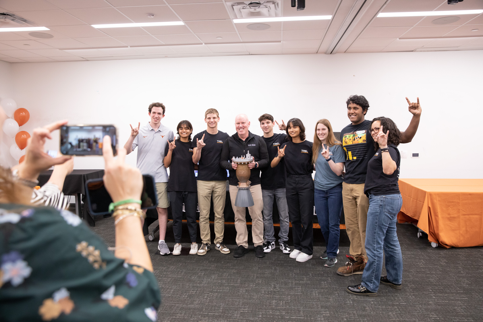 Ready for Launch - Texas Engineer