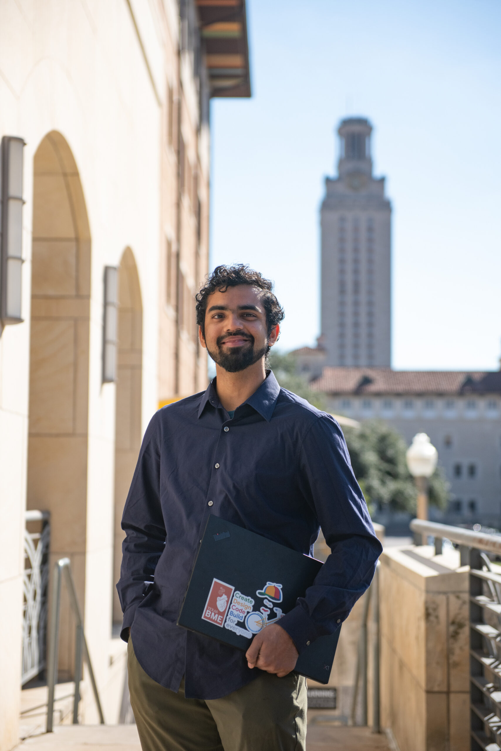 Viewpoint: Global Graduate - Texas Engineer