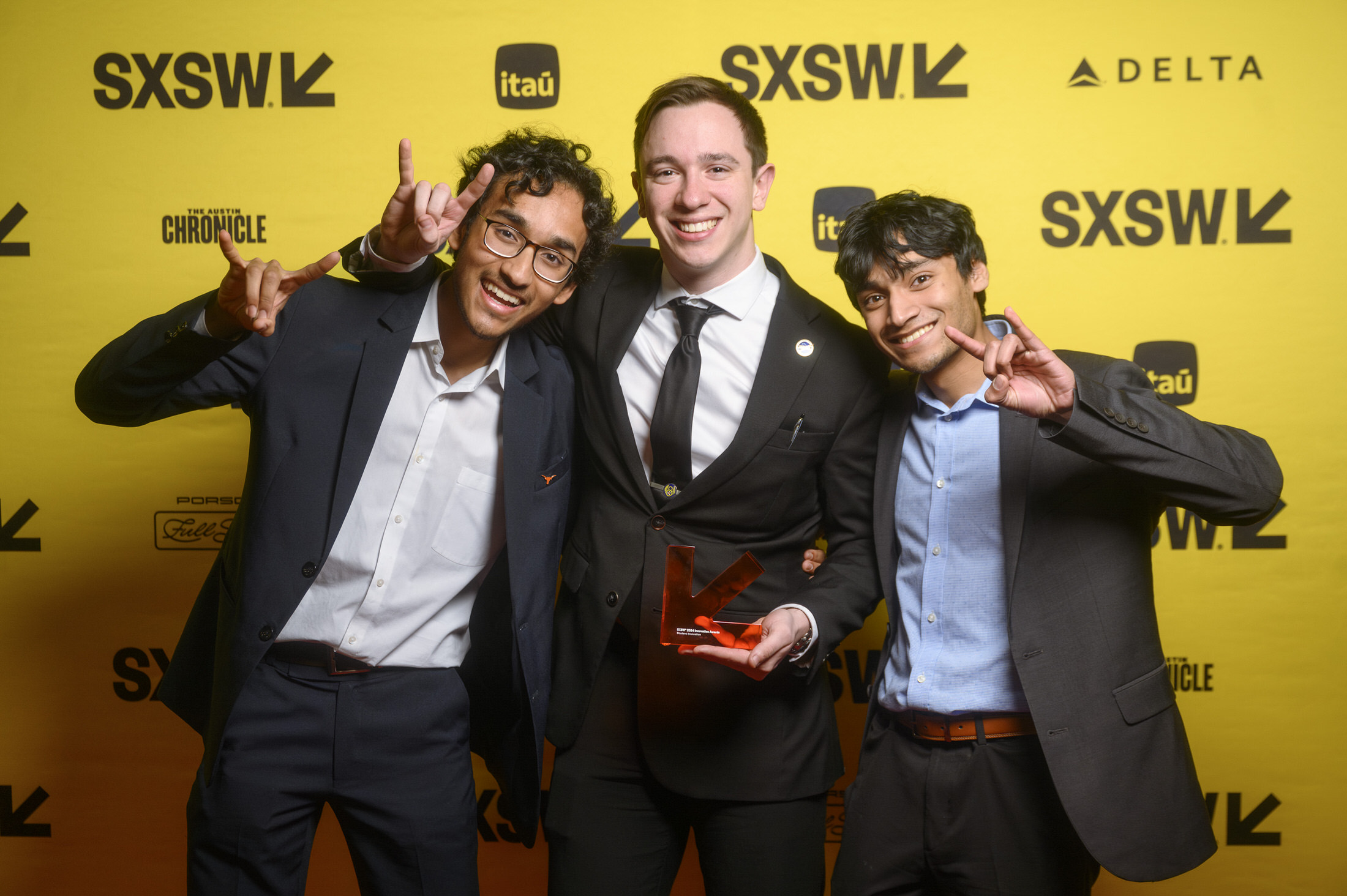 Siddharth's Spark - Texas Engineer