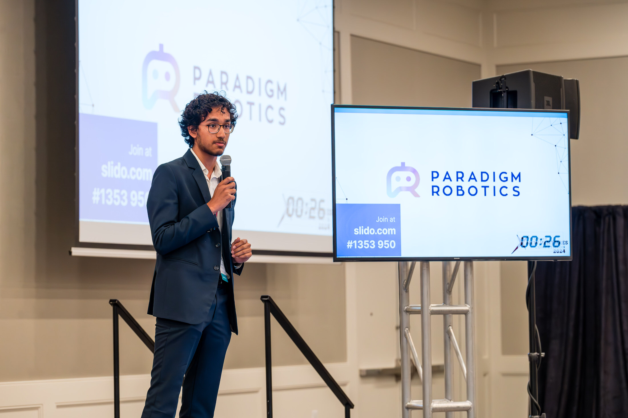 Siddharth's Spark - Texas Engineer